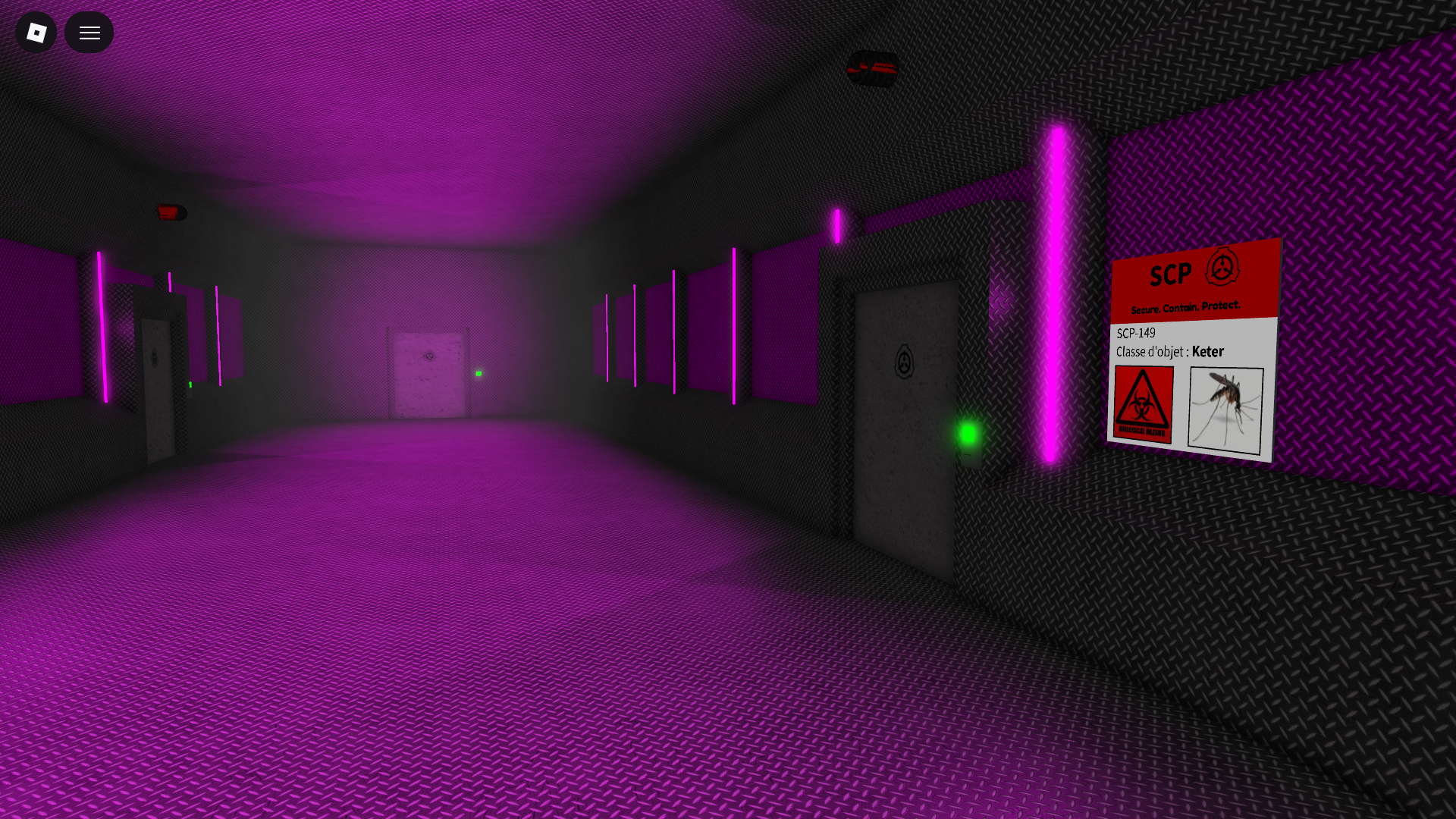 Roblox SCP Facility RP Map – Massive Site with Multiple Anomalies - Payhip