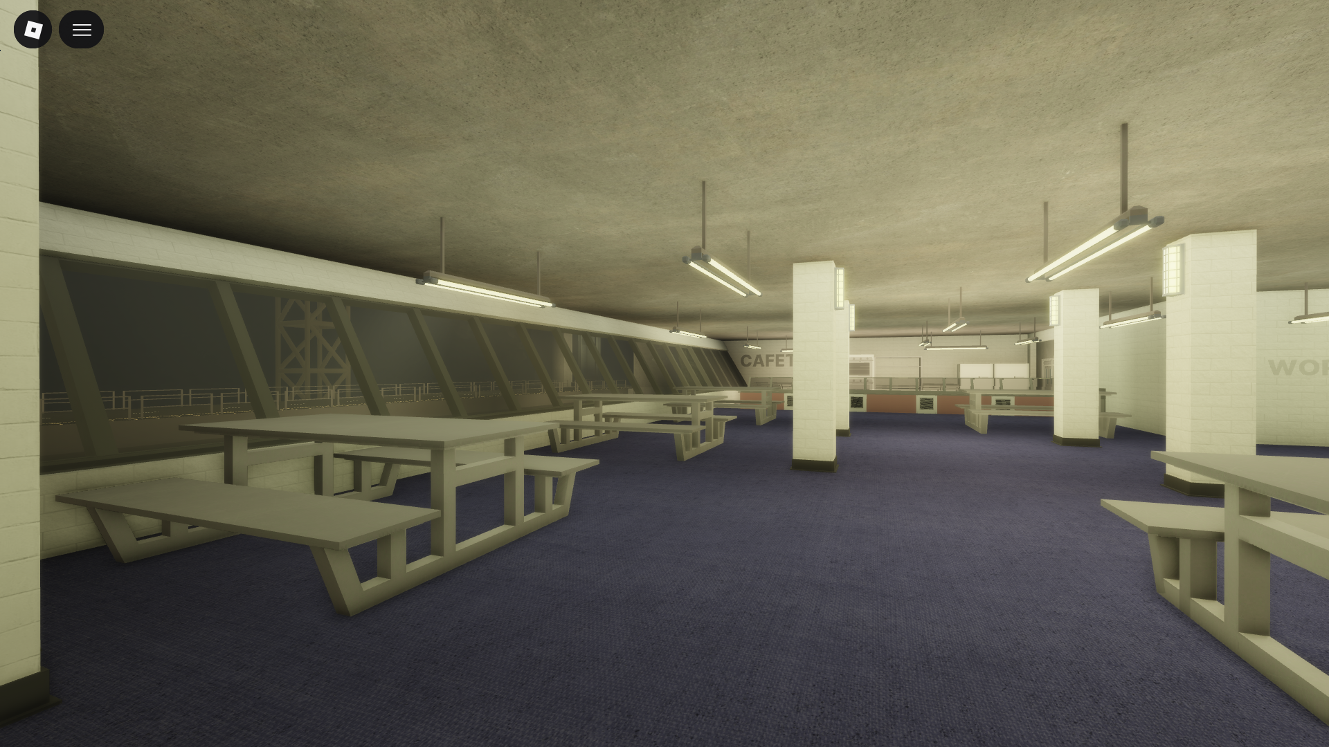 Roblox SCP Facility RP Map – Massive Complex with Contained Anomalies ...