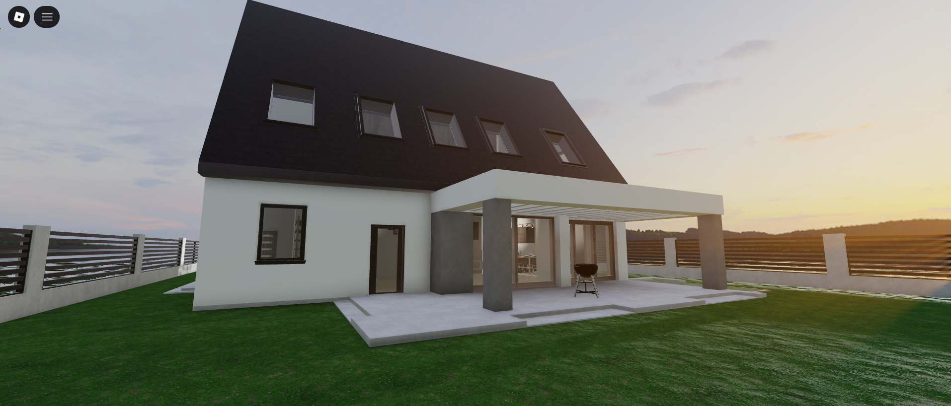 Roblox Luxury Home – Leisure Haven with Full Interior Design - Payhip