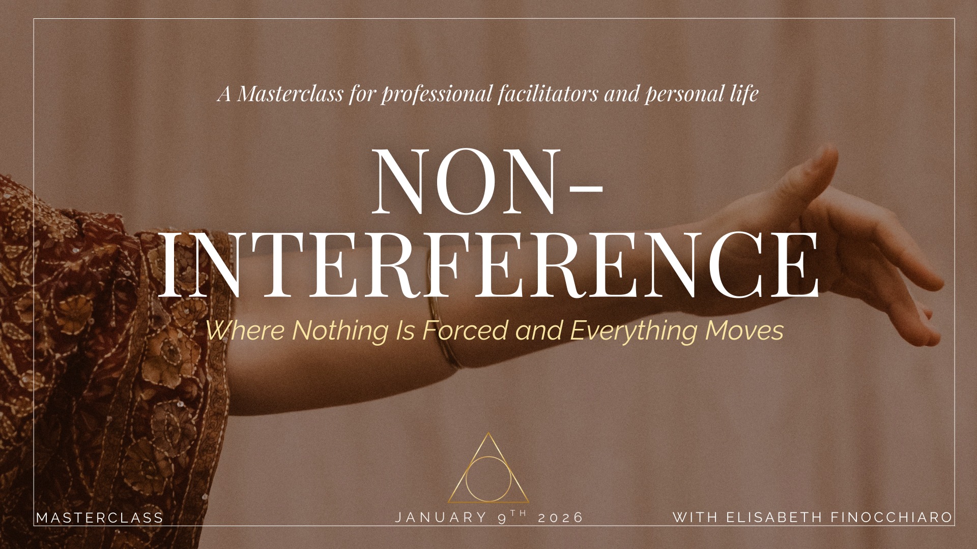 Non Interference Masterclass - Payhip