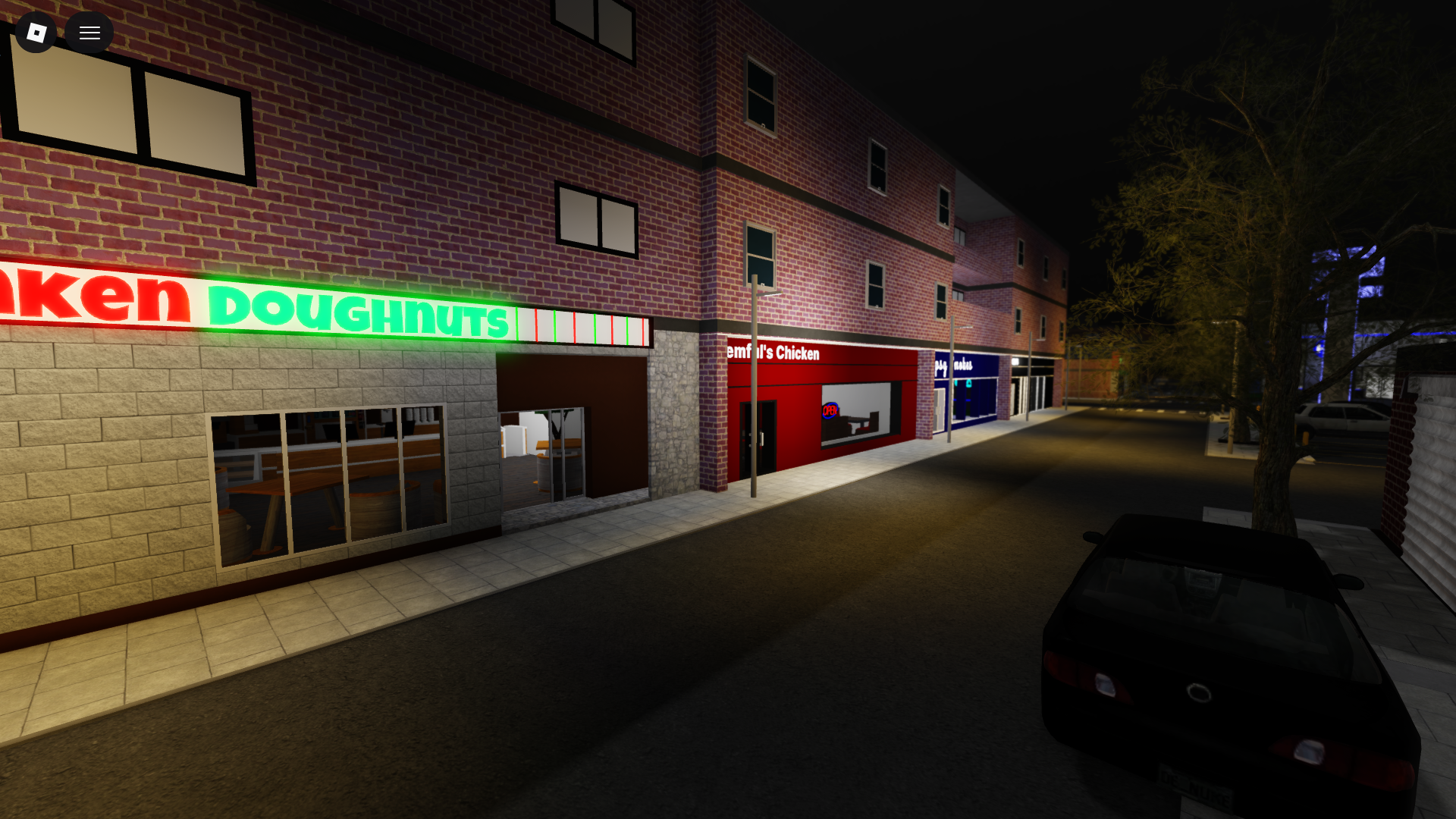Roblox Night Urban RP Map – Midnight Hood USA City Environment - Payhip