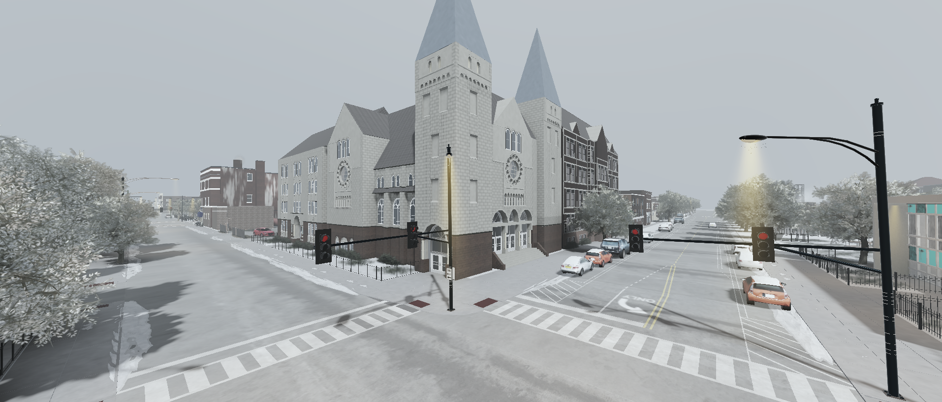 Roblox Winter Urban Map – Snowy Chicago Hood Roleplay Environment - Payhip