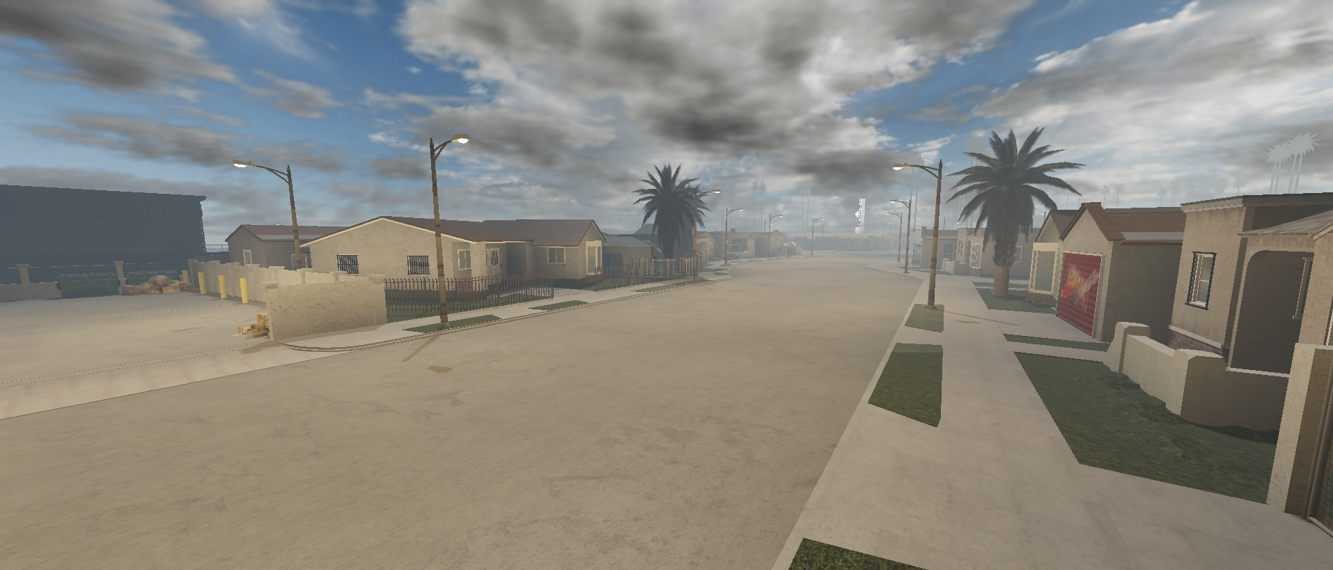 Roblox Foggy Urban City Map – Fogfall Realistic USA Environment - Payhip