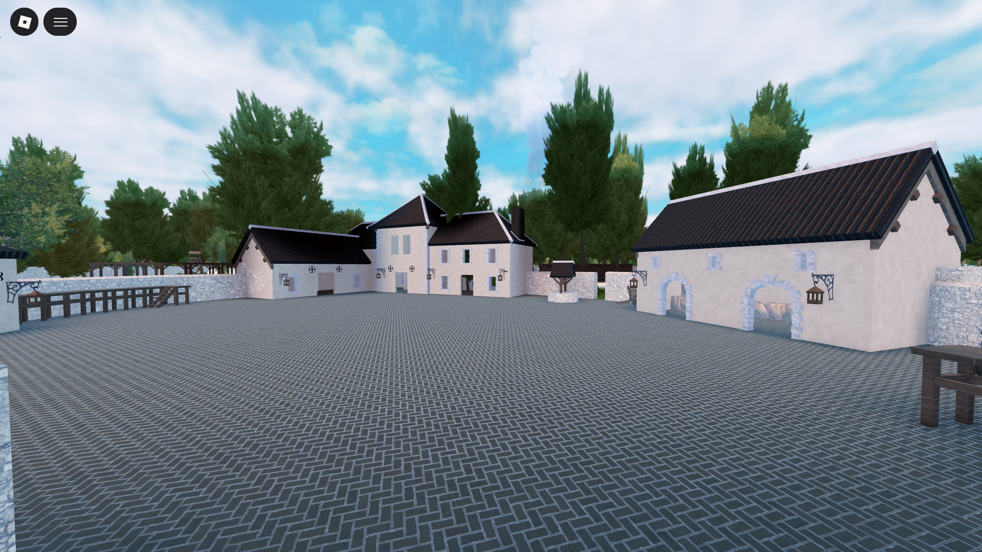 Roblox Historic Europe Map – Large-Scale Environment for RP ...