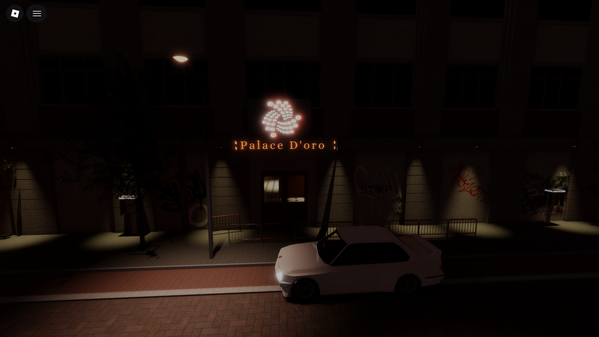 Doro Bar – Roblox Realistic Roleplay Nightlife Bar