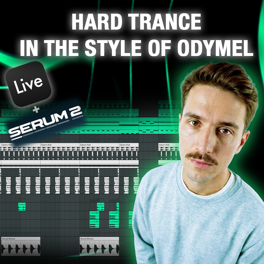 How To Sound Like Odymel – Hard Trance Ableton Template - Payhip