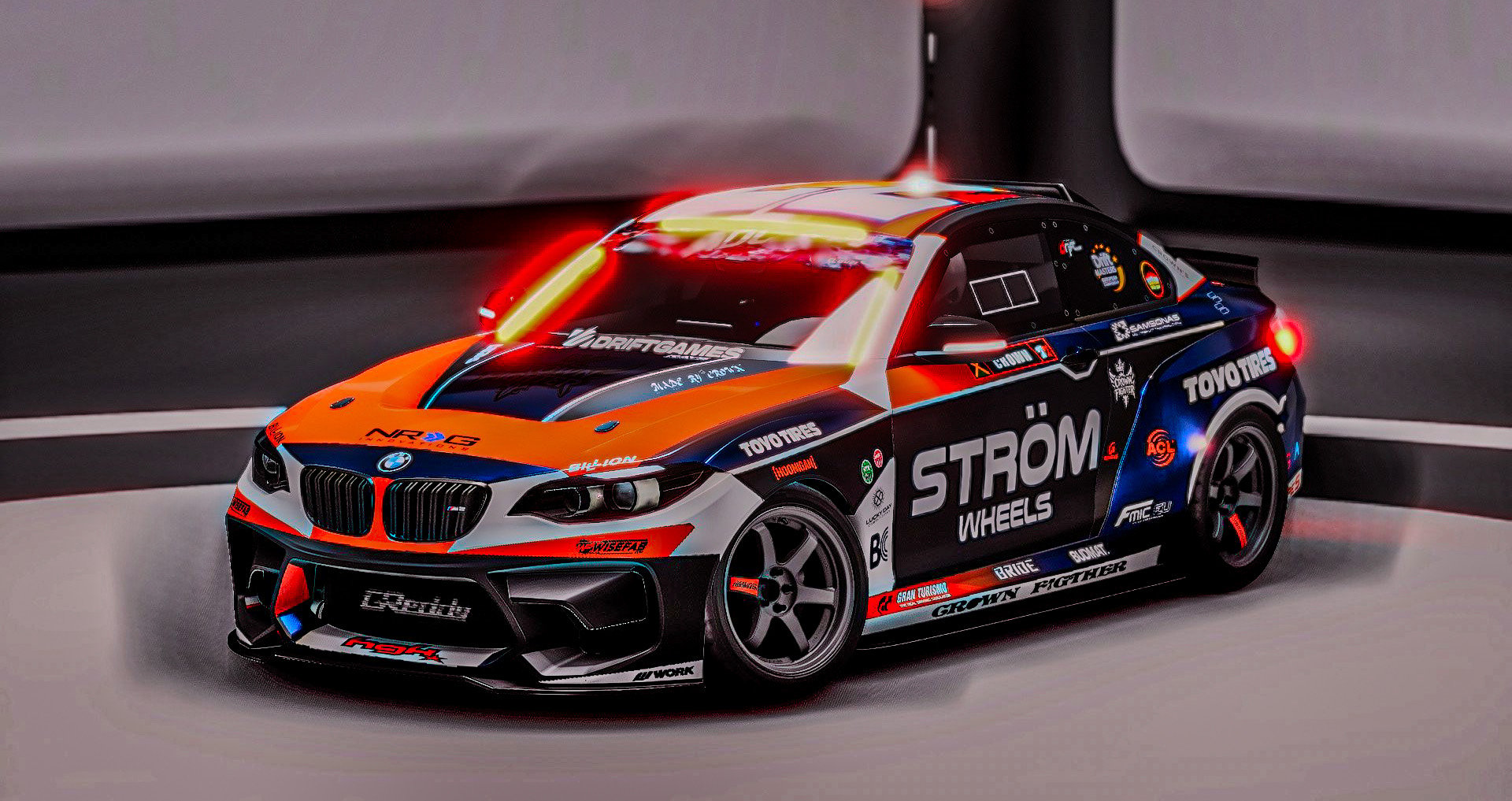 BMW M2 F22 STROM \ LINK Livery For Carx Slide Peformance Kit [Also ...