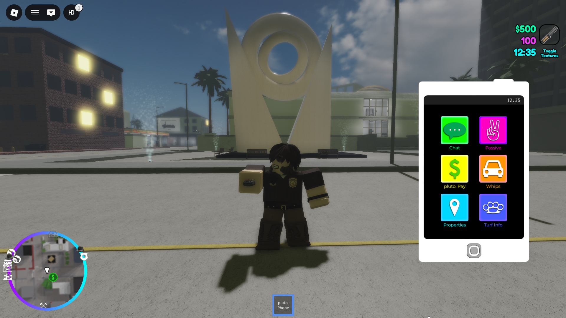 Clicking Simulator – Roblox Fully Scripted Game
