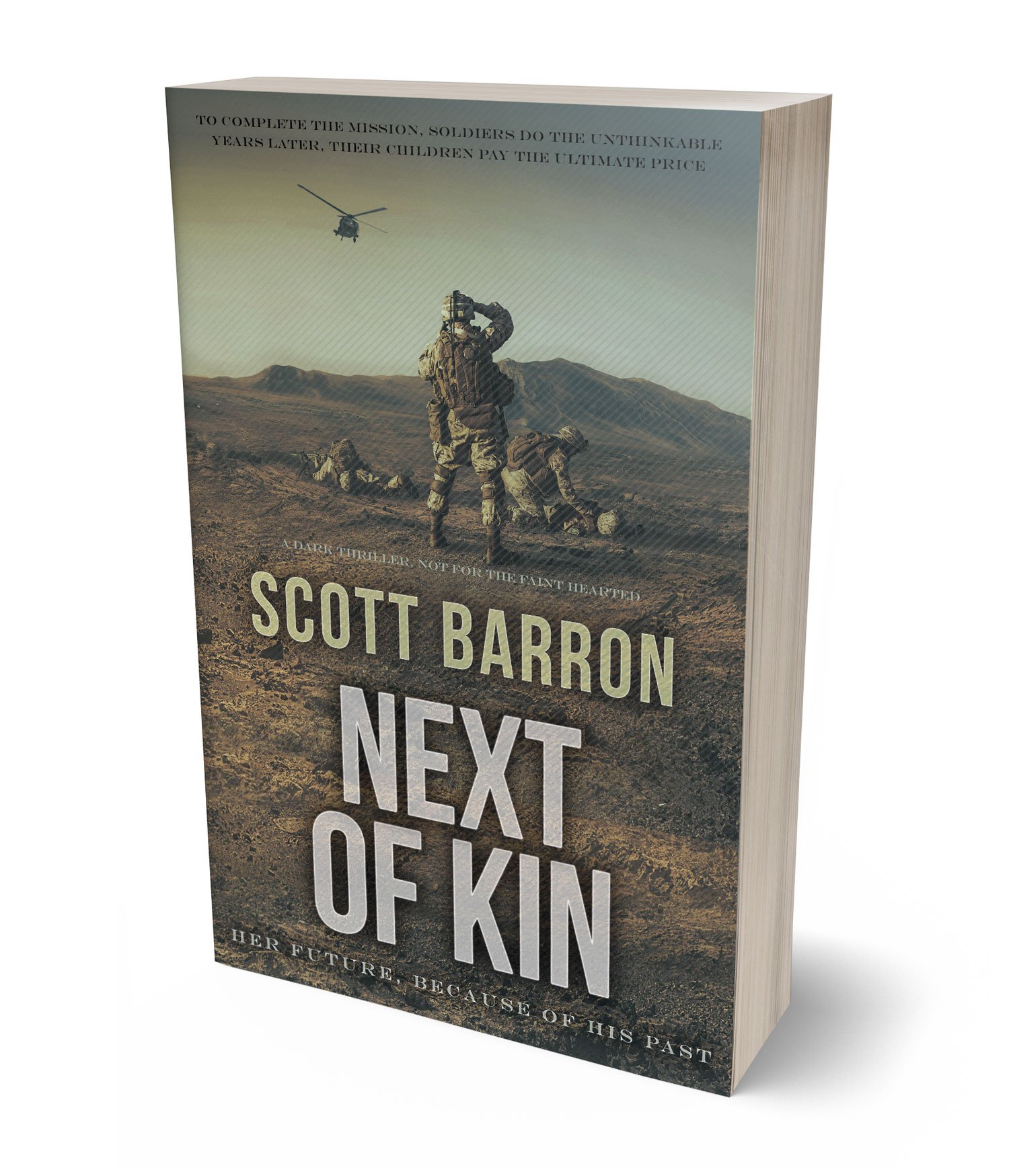 Next of Kin eBook - Payhip