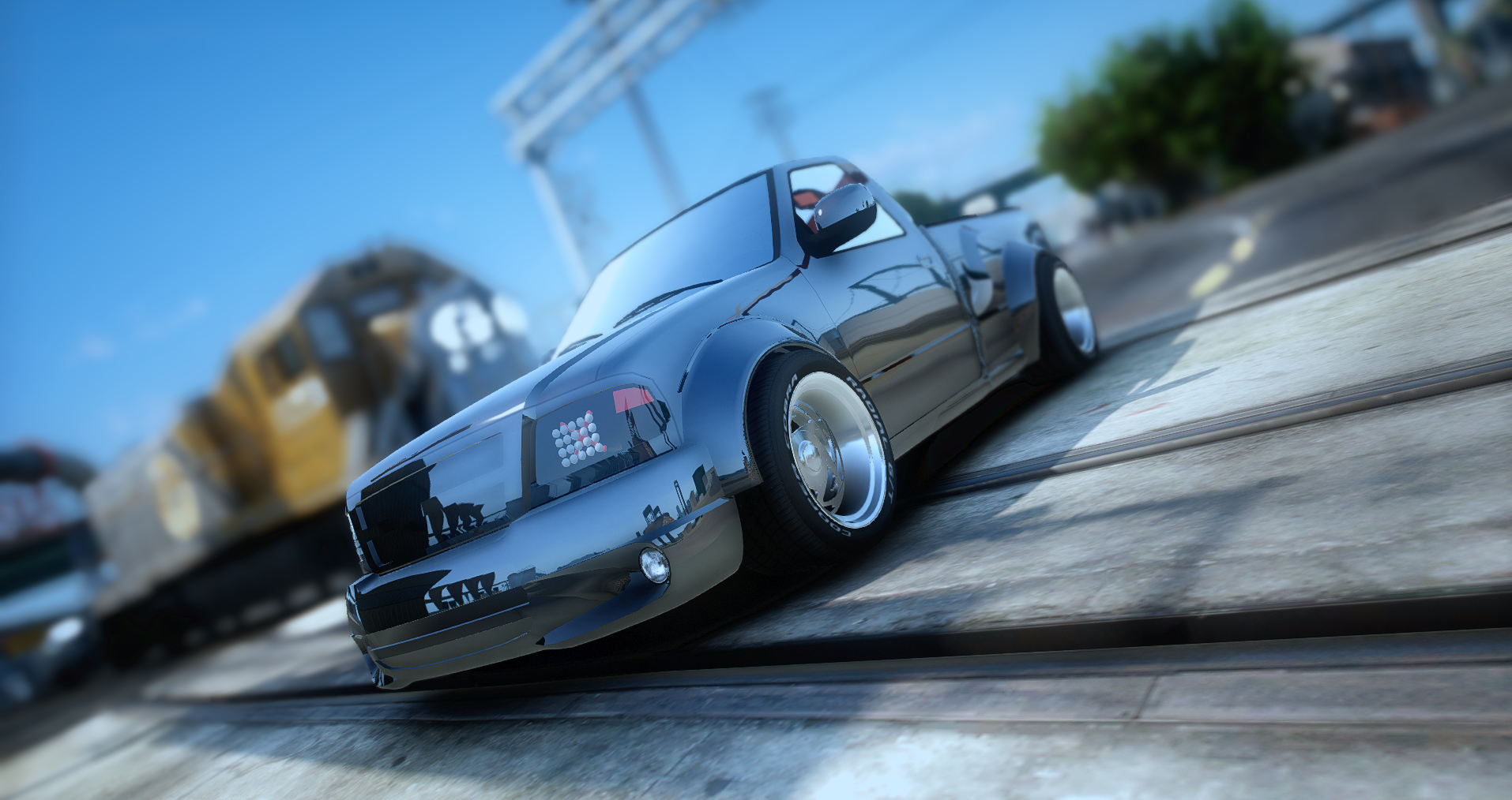 VAPID FIREBOLT ASP Widebody Kit
