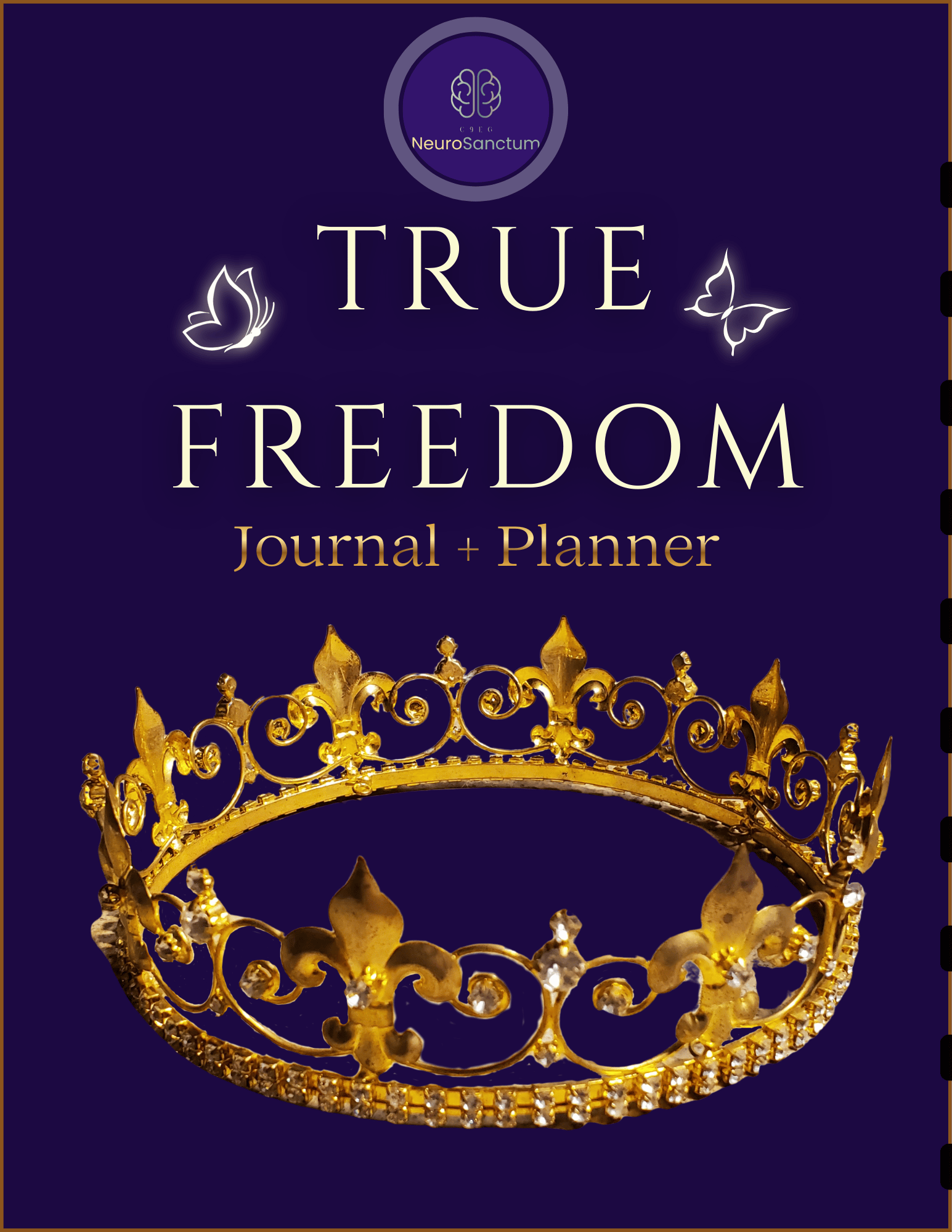 TRUE FREEDOM: JOURNAL PLANNER - Payhip
