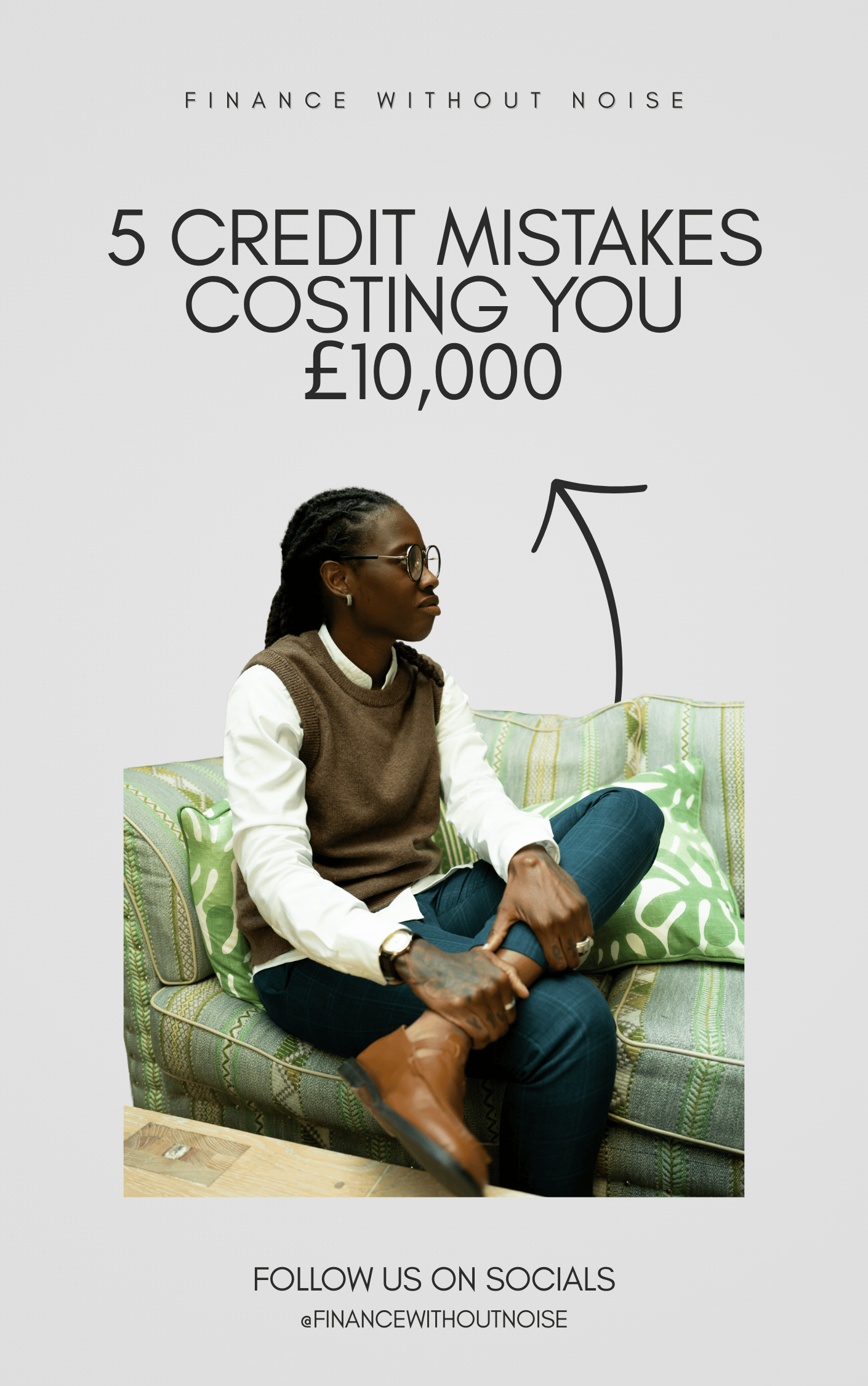5 Credit Mistakes Costing You £10,000 - Payhip