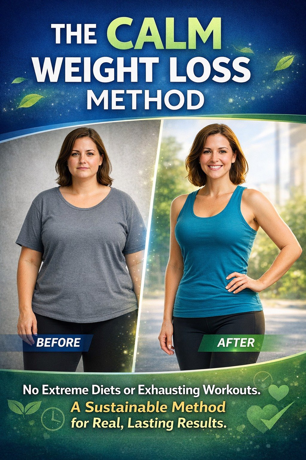 The calm weight loss method - Payhip