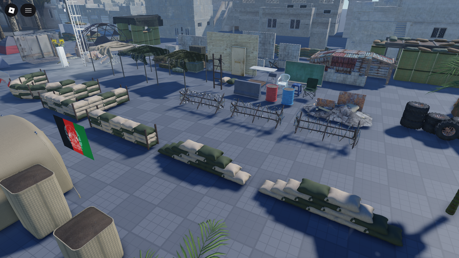 FREE SCP Models for Roblox Developers
