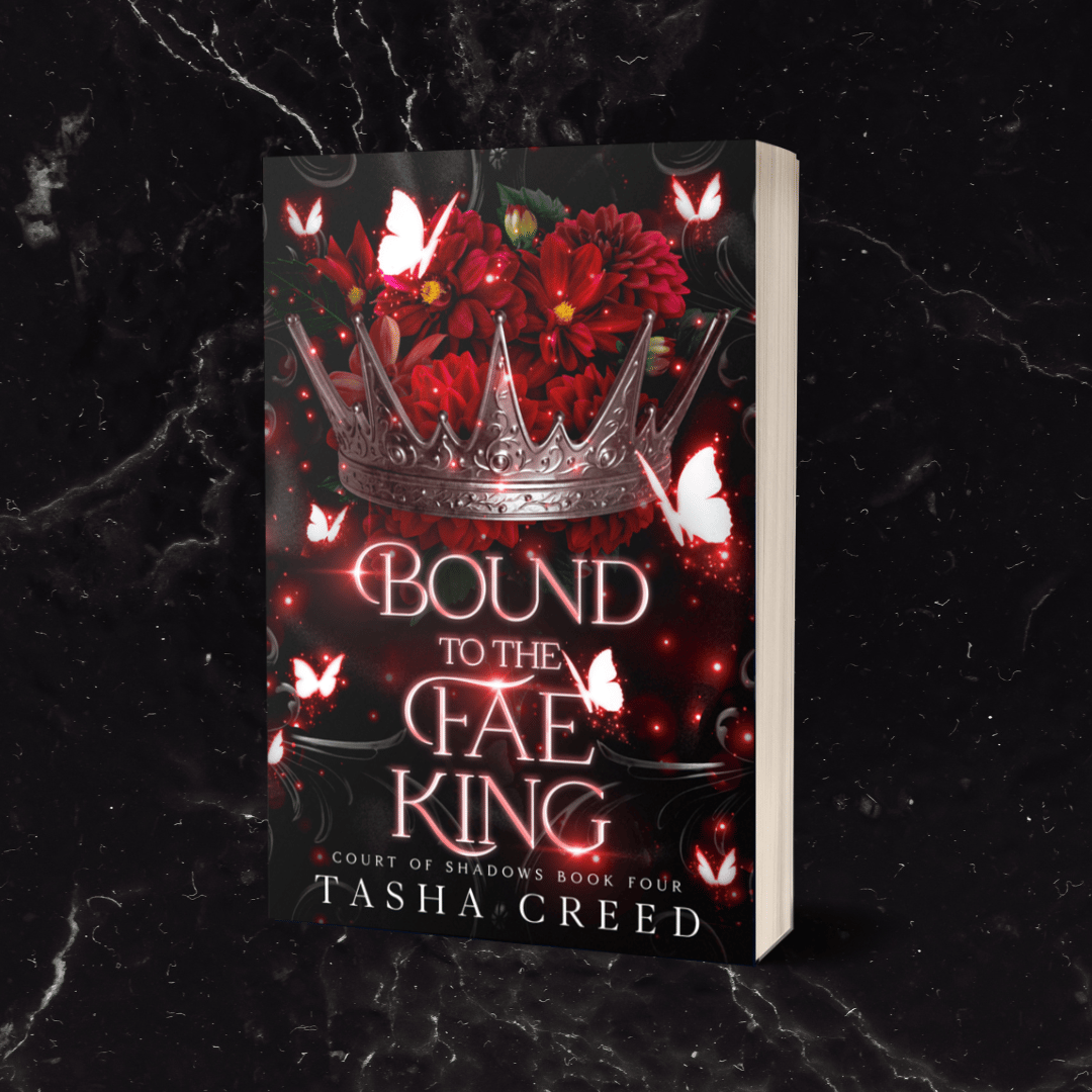 Bound to the Fae King Signed Paperback - Payhip