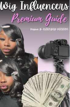The Wig Influencer Blueprint - Payhip