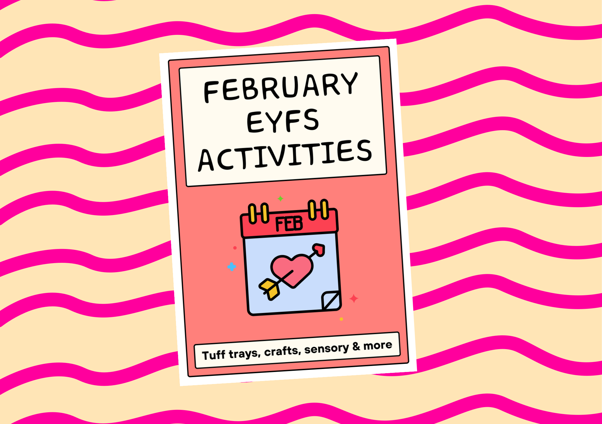 February EYFS activities - Payhip