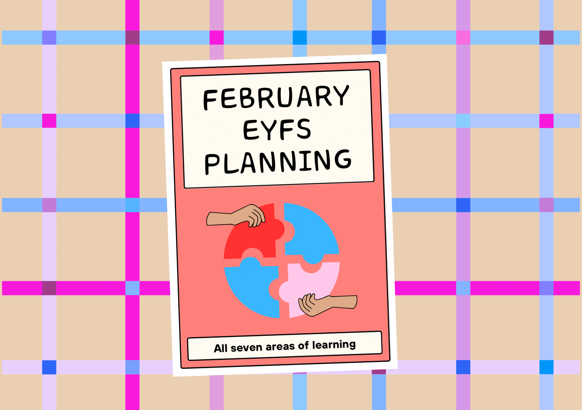 February EYFS planning pack - Payhip