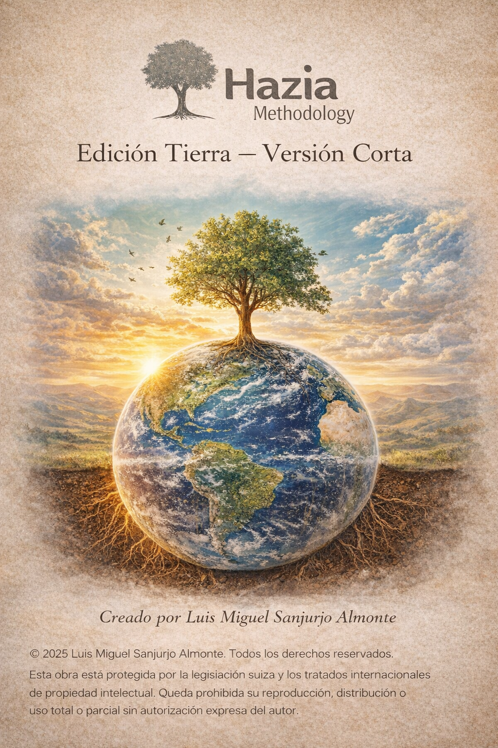 Hazia Methodology - Edición Tierra (Versión Compacta) - Payhip