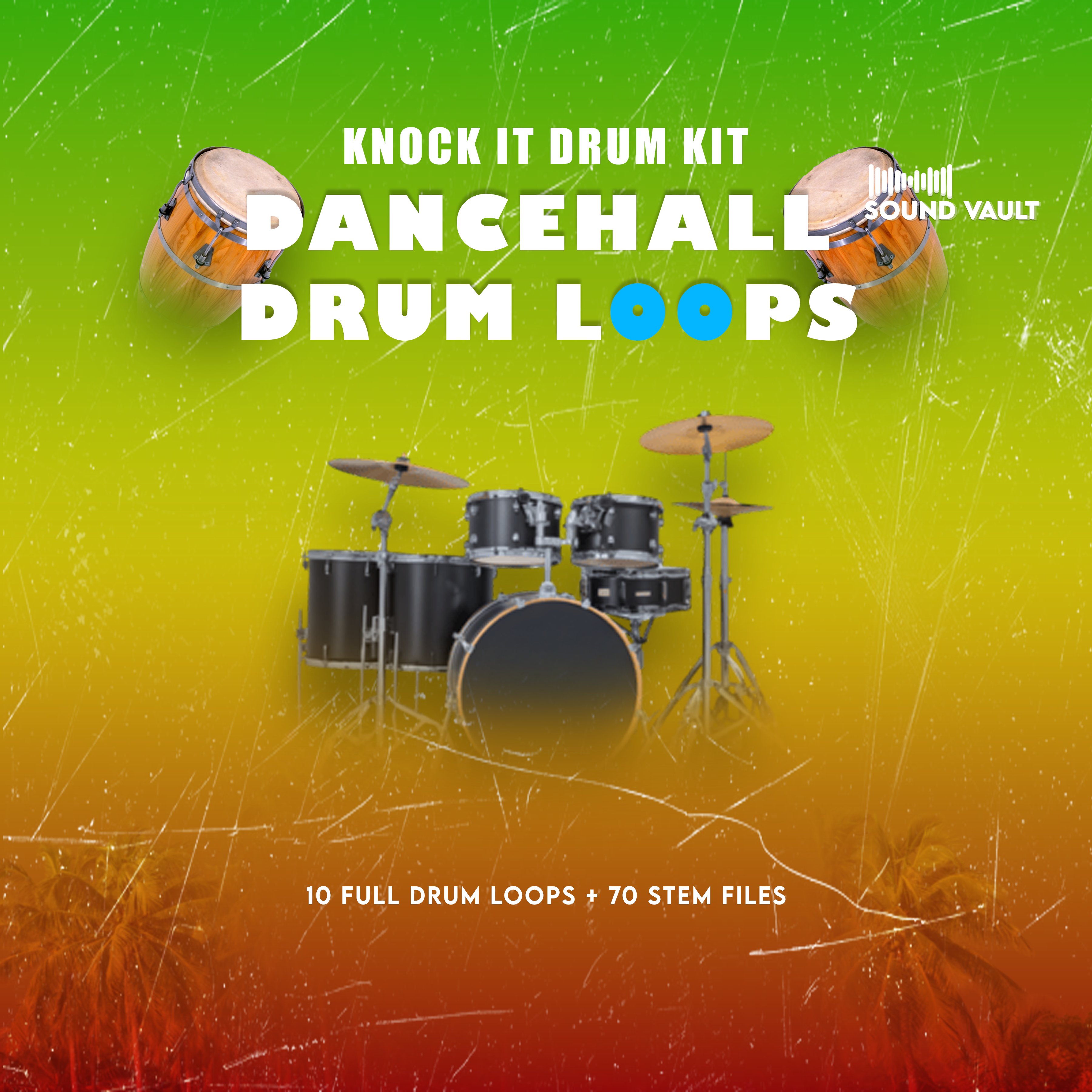 Knock It Drum Kit Loop - Payhip