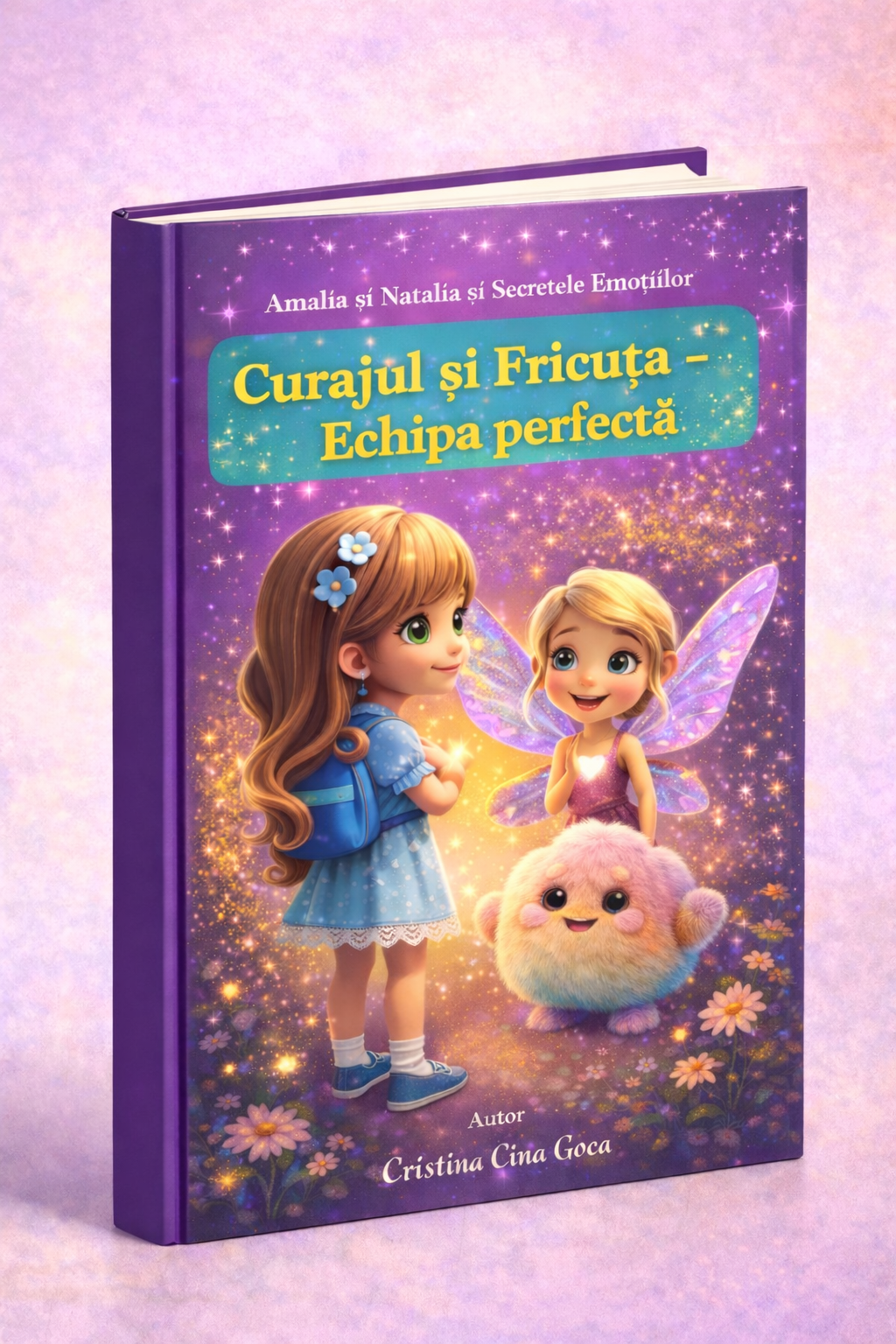 Curajul și Fricuța – Echipa perfectă - ebook - Payhip