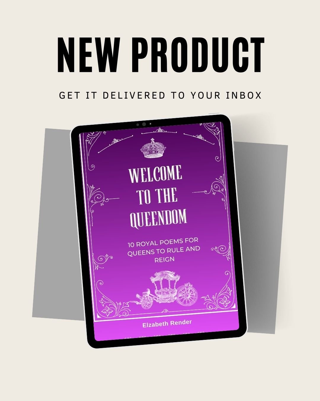 Welcome to the Queendom -10 Royal Poems for Queens to Rule and Reign ...