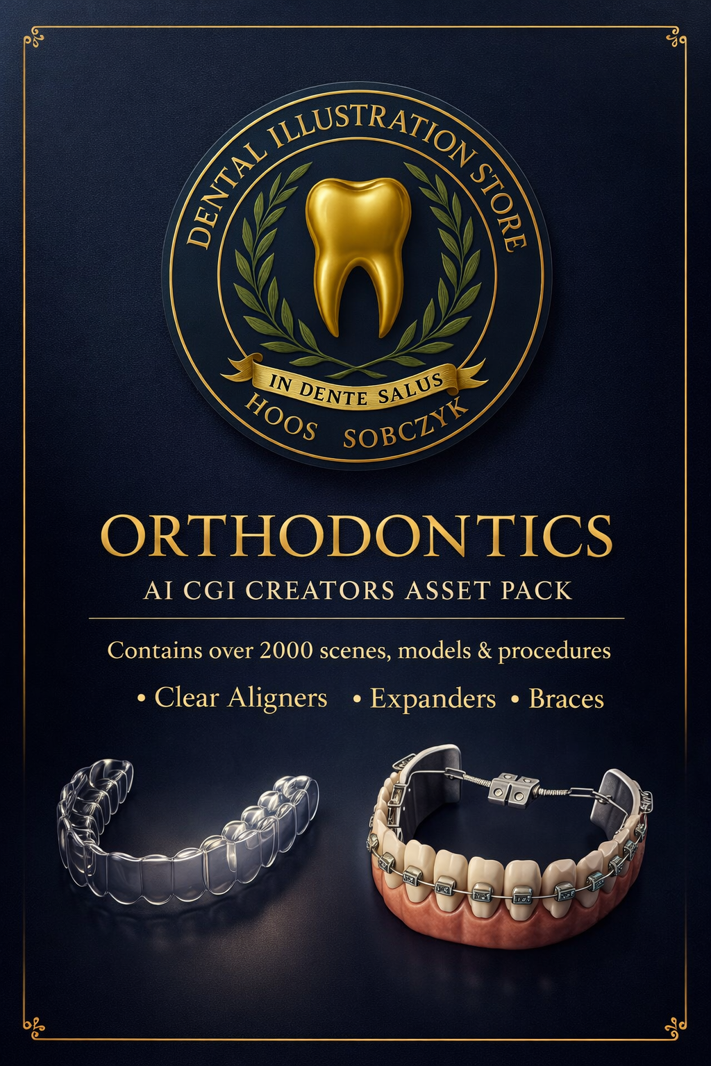 DENTISTRY and How to Use AI CGI Balancing, Art, Science, & Business of ...