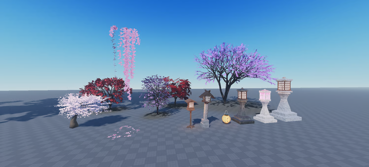 FREE SCP Models for Roblox Developers