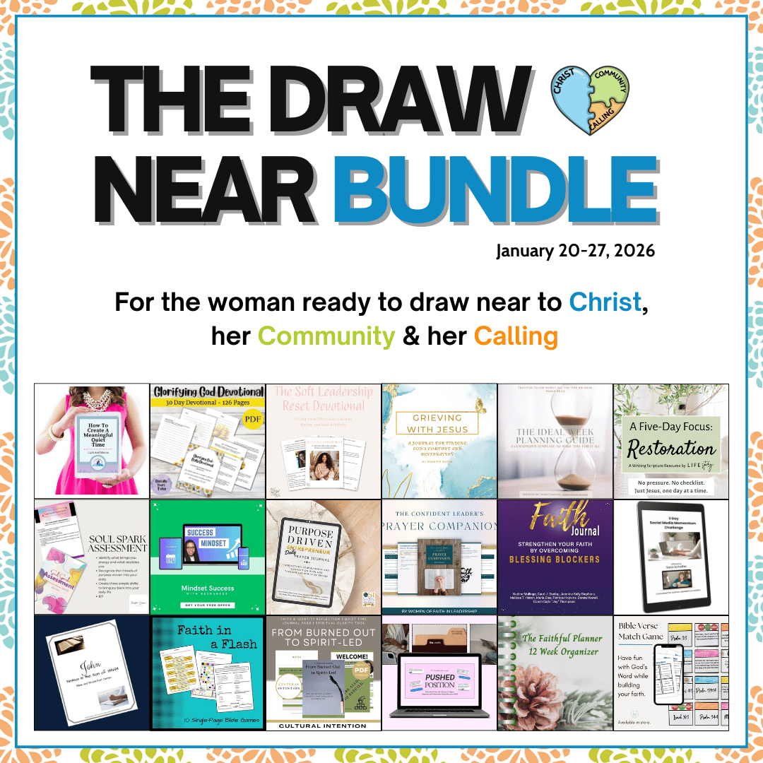 Draw Near Bundle