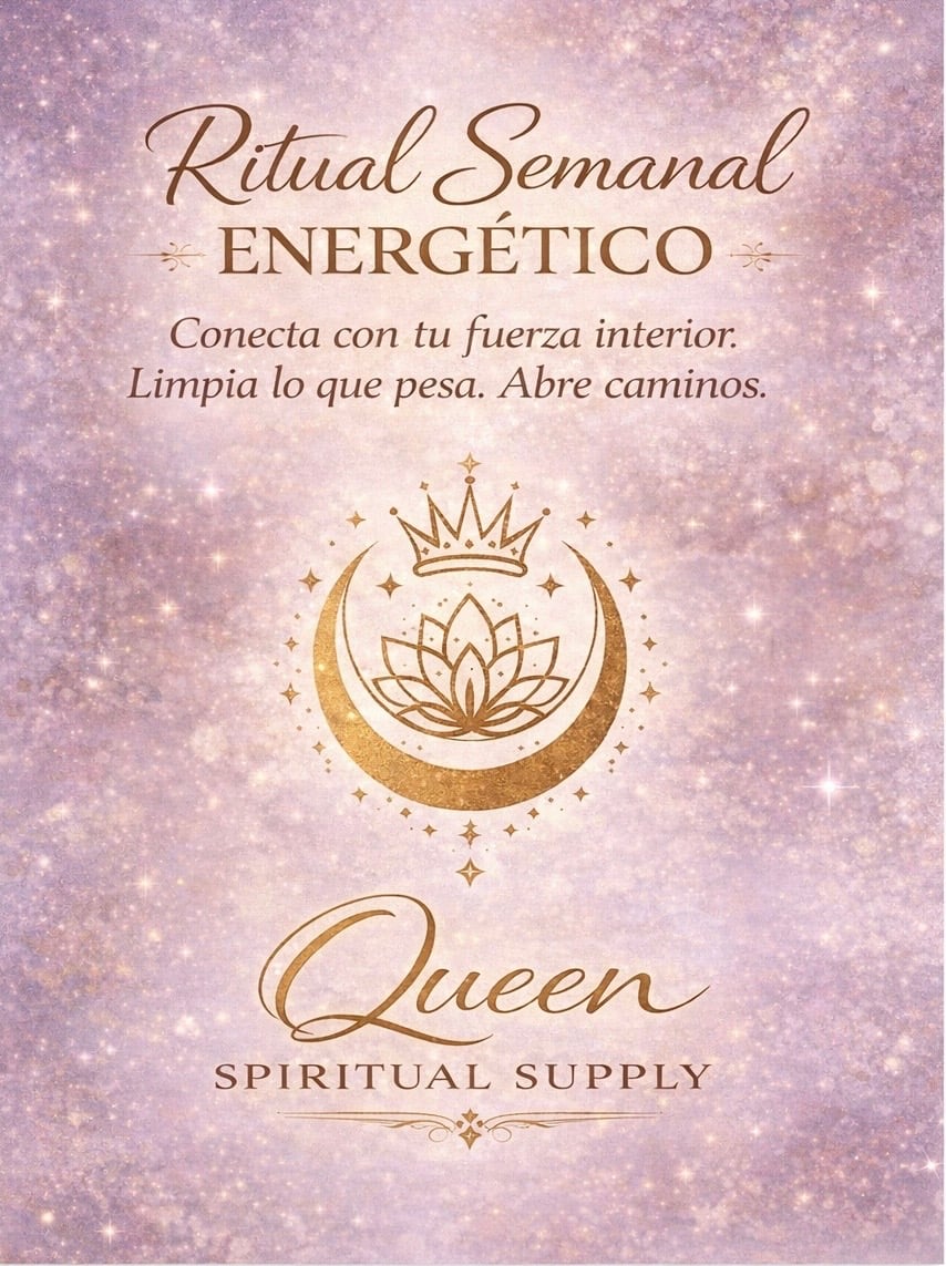 Queen Spiritual Supply - Payhip