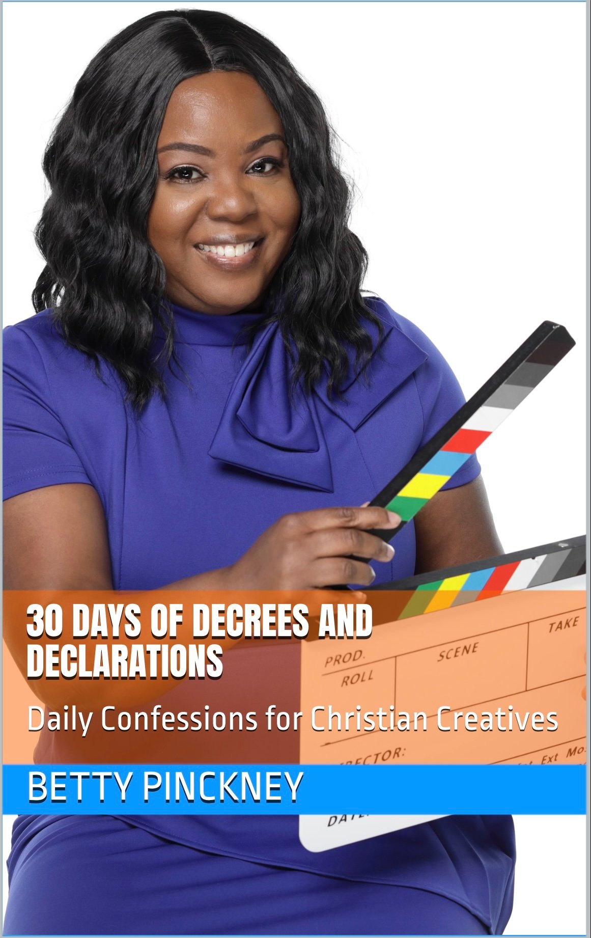30 Days of Decrees and Declarations for Christian Creatives - Payhip