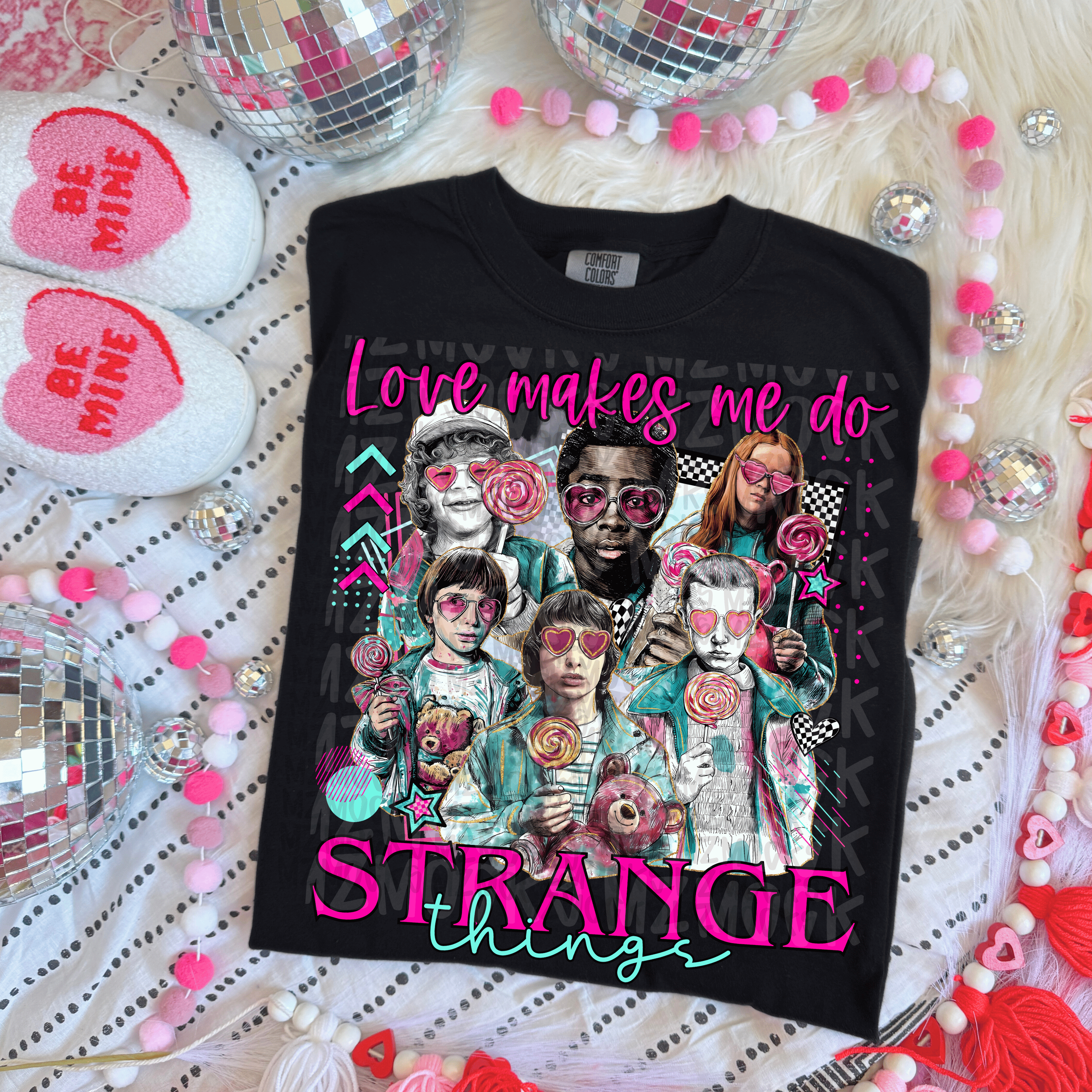 Love makes me do strange things - Payhip