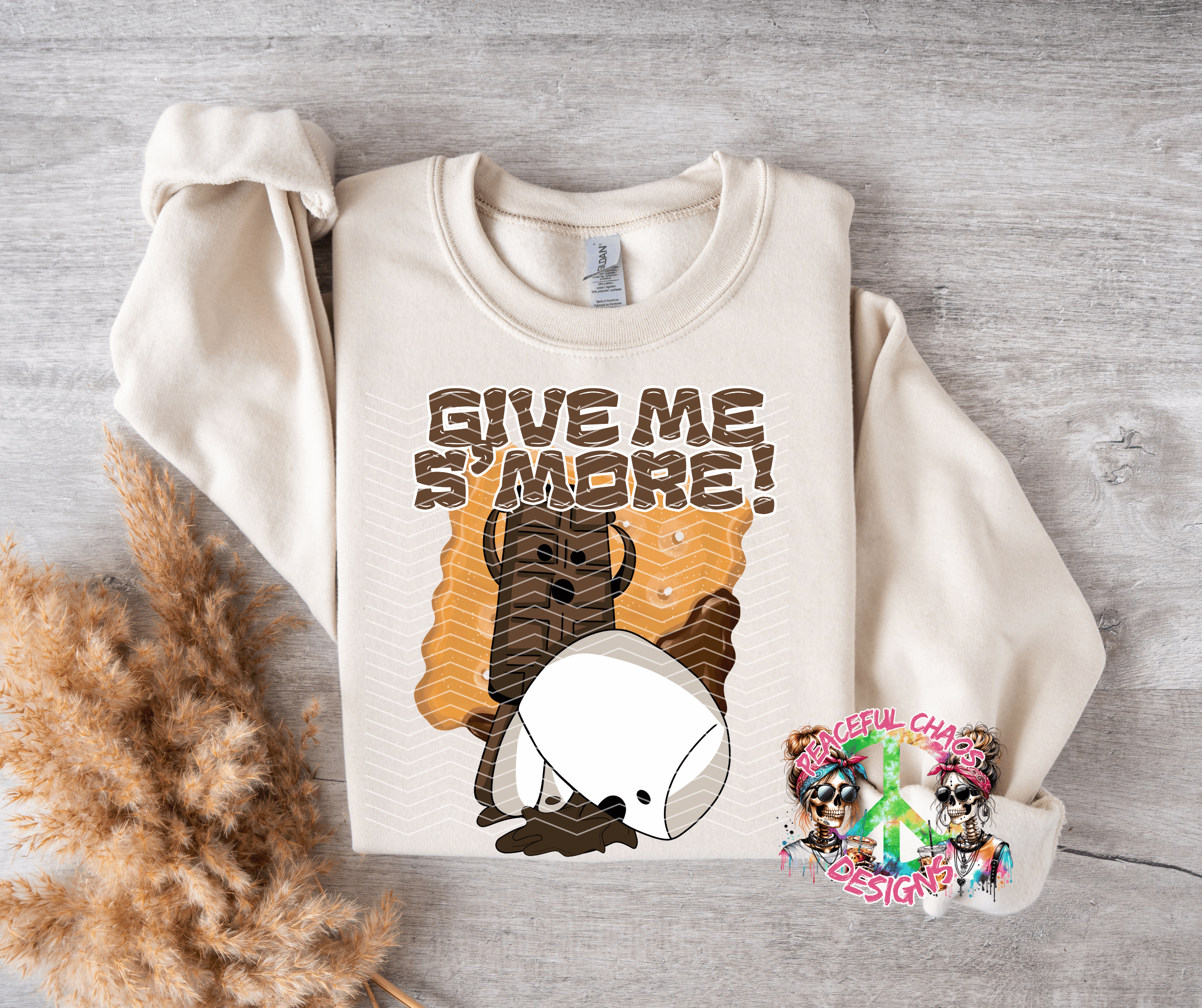 Give Me S'more - Payhip
