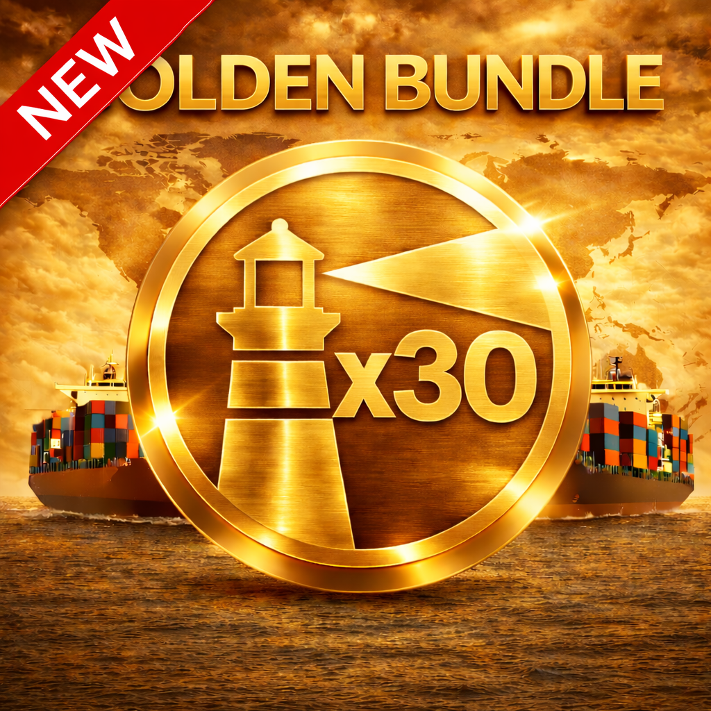 Golden Bundle 🎁 Any 30 for €299 ⚓ - Payhip