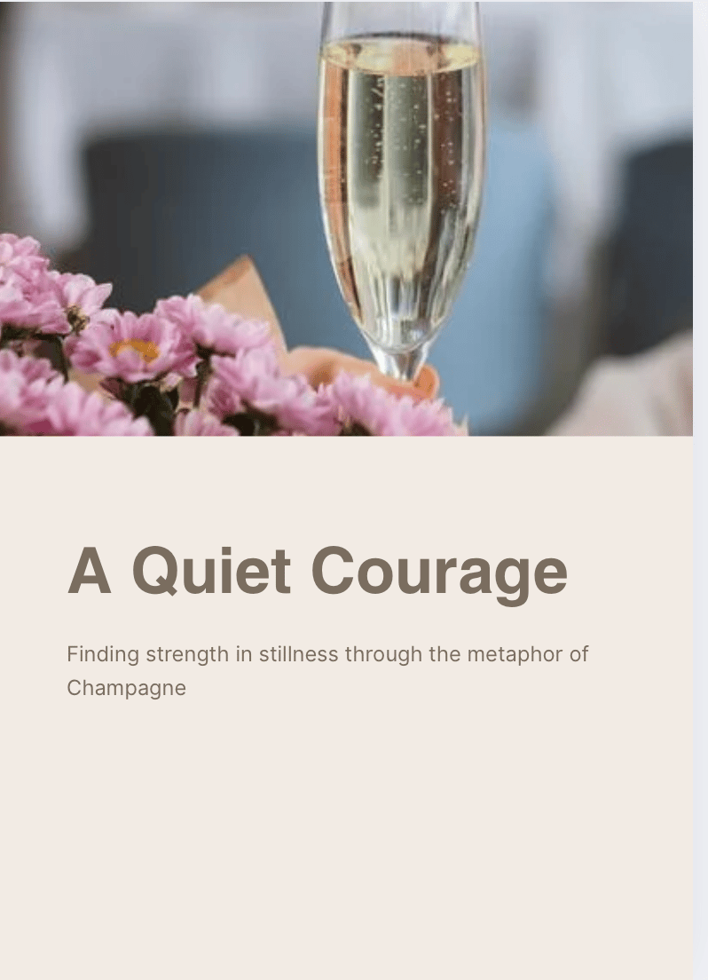 A Quiet Courage - Payhip