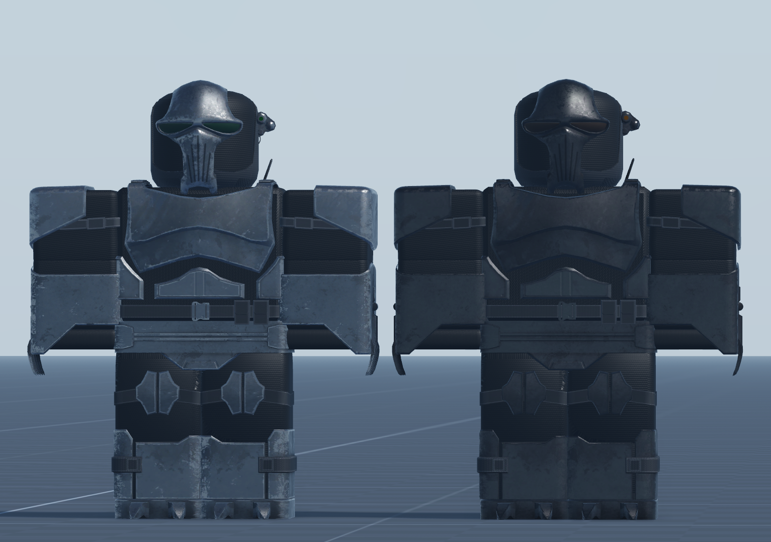 Terror Troopers Mini Pack - Payhip