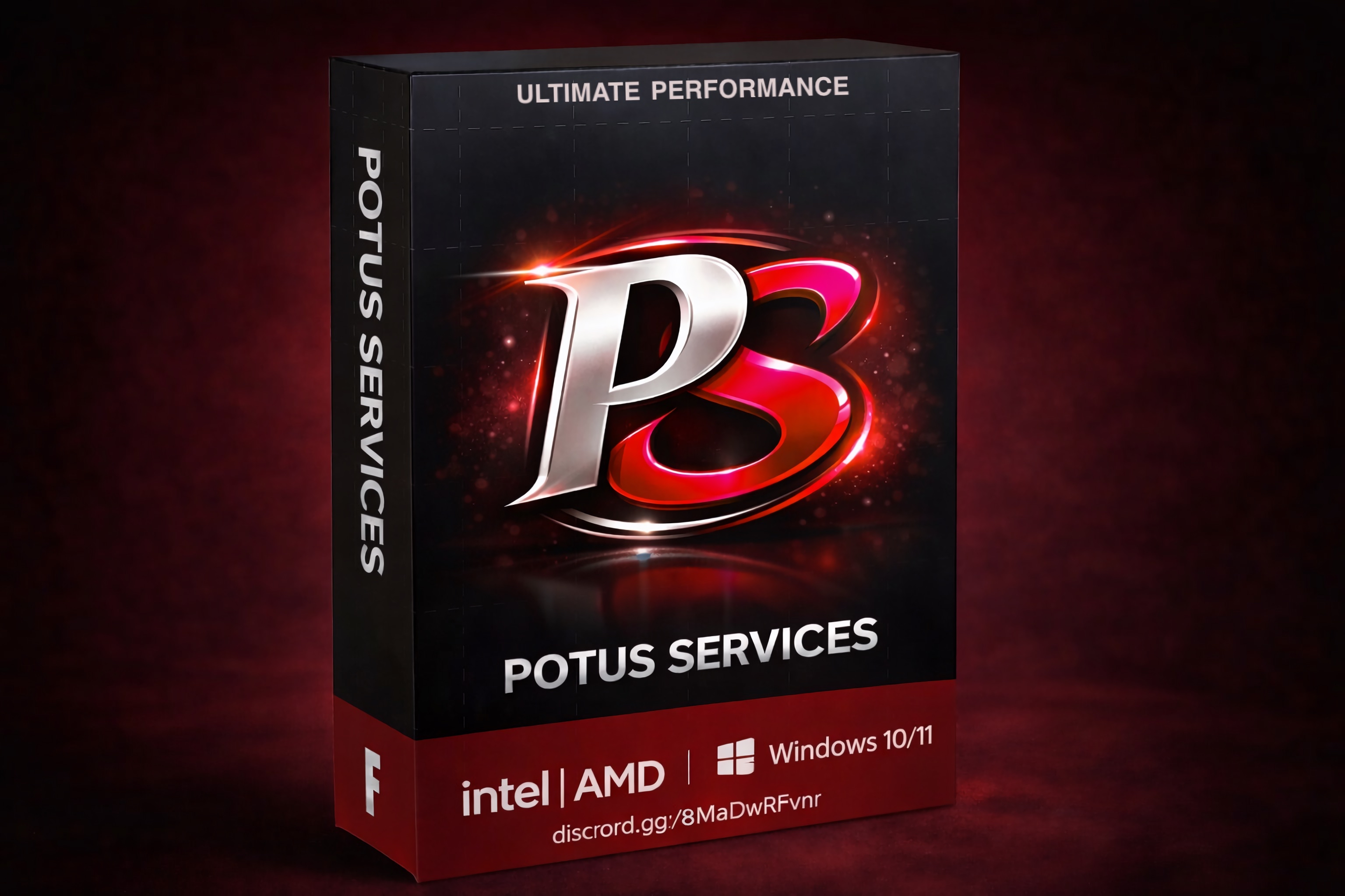 Potus Ultimate Performance - Payhip