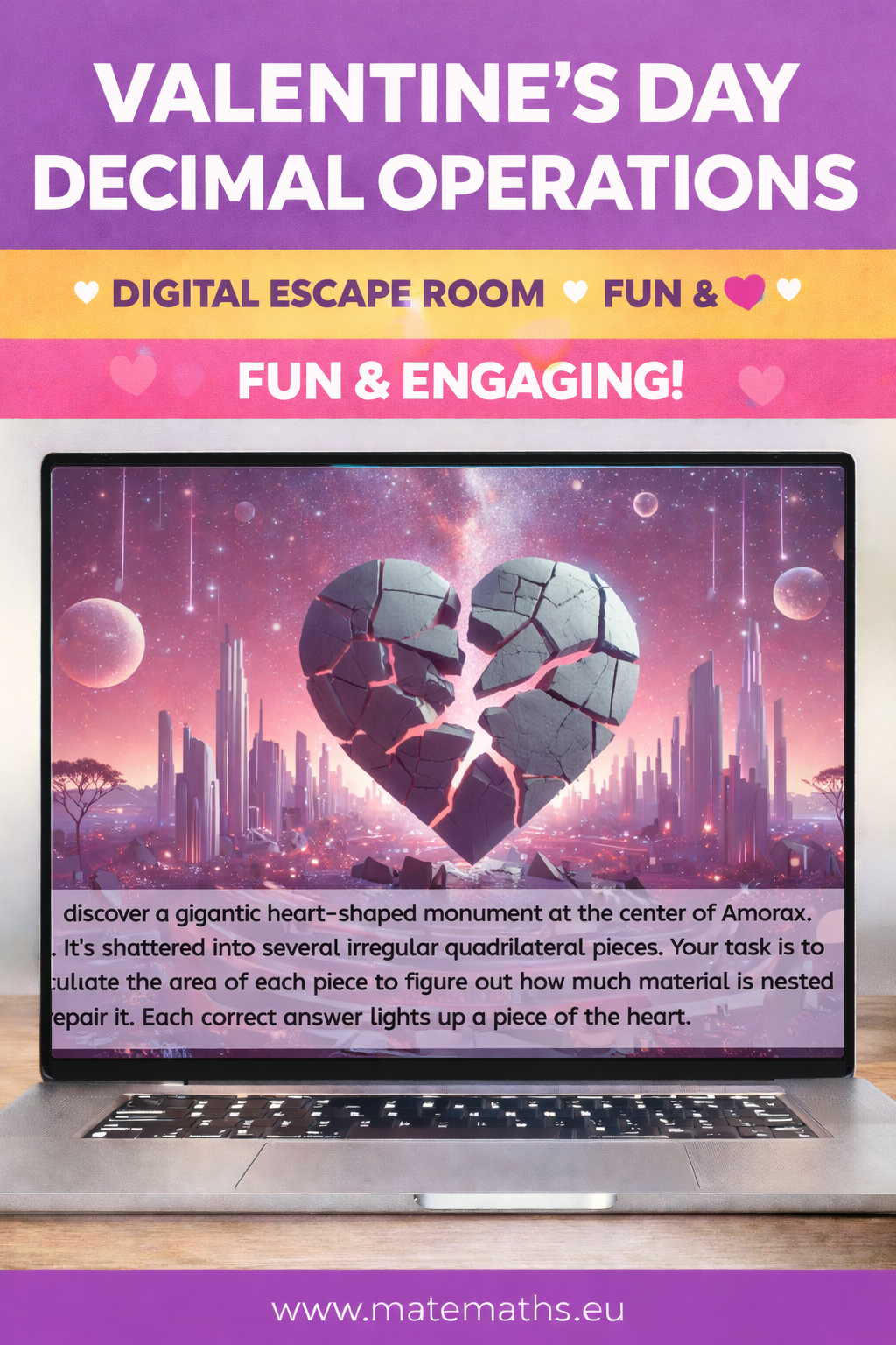 Valentine's Day Activities