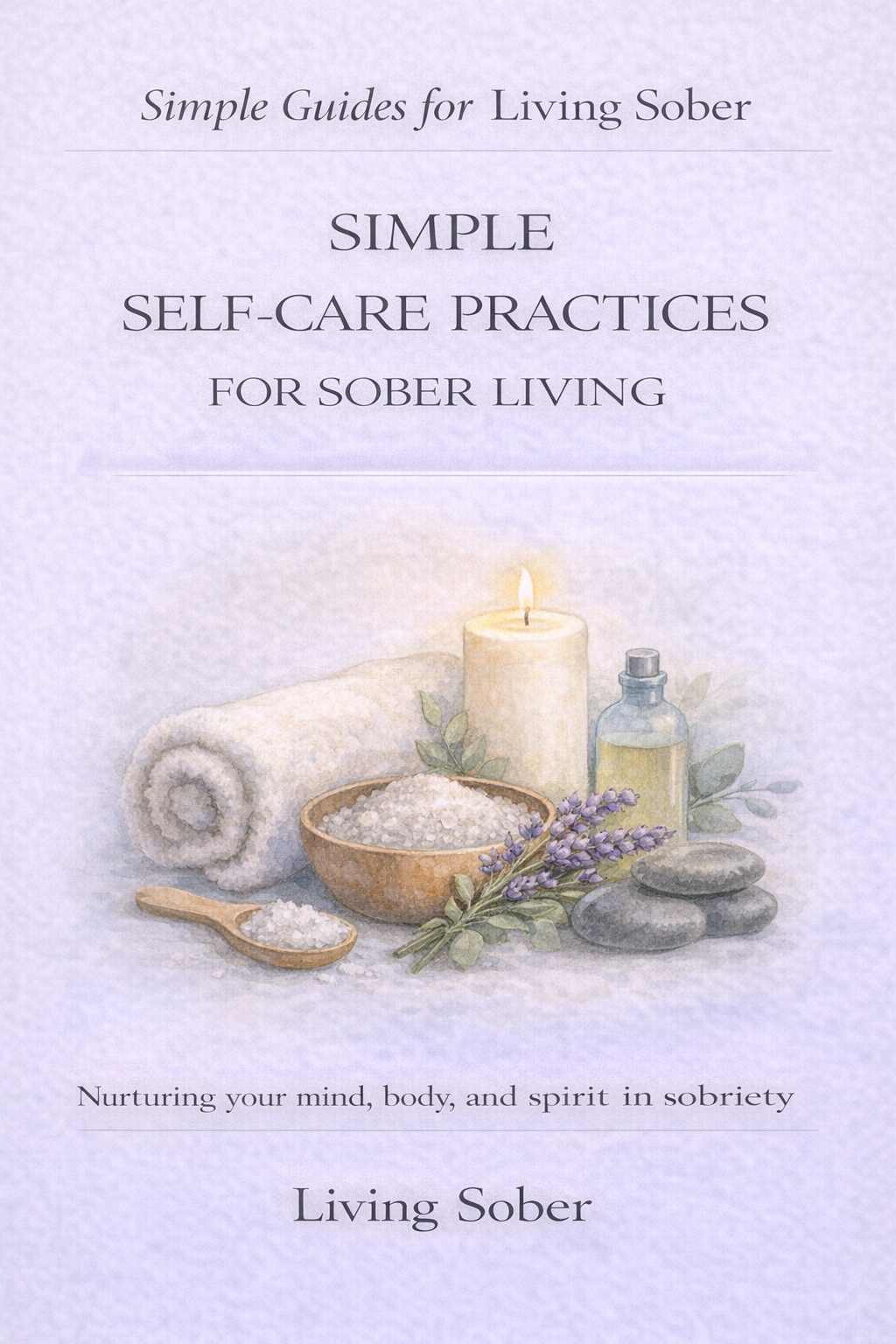 Simple Self-Care Practices for Sober Living - Payhip