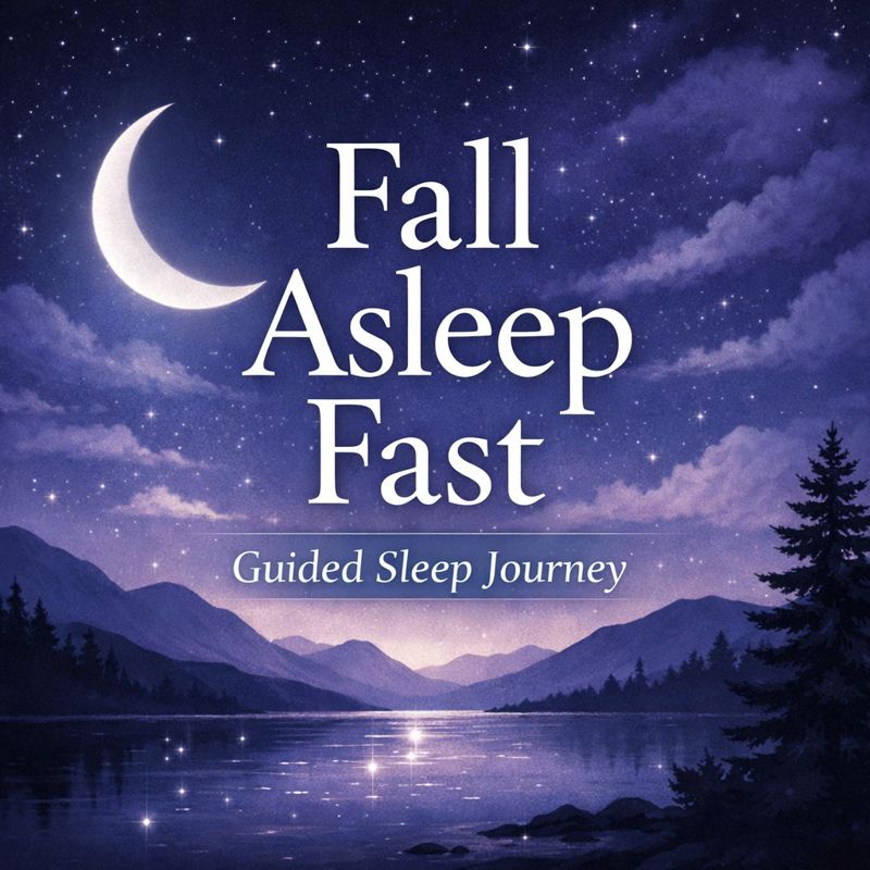 Fall Asleep Fast – Guided Sleep Audiobook for Night Relaxation - Payhip