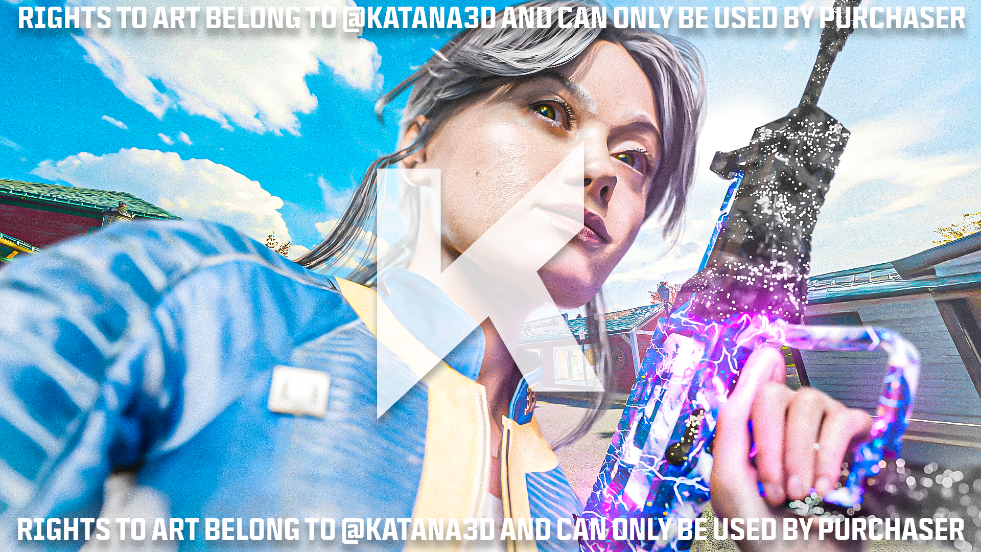COD/BO7 Thumbnail - Fallout MPC SMG (6 Versions) - Payhip