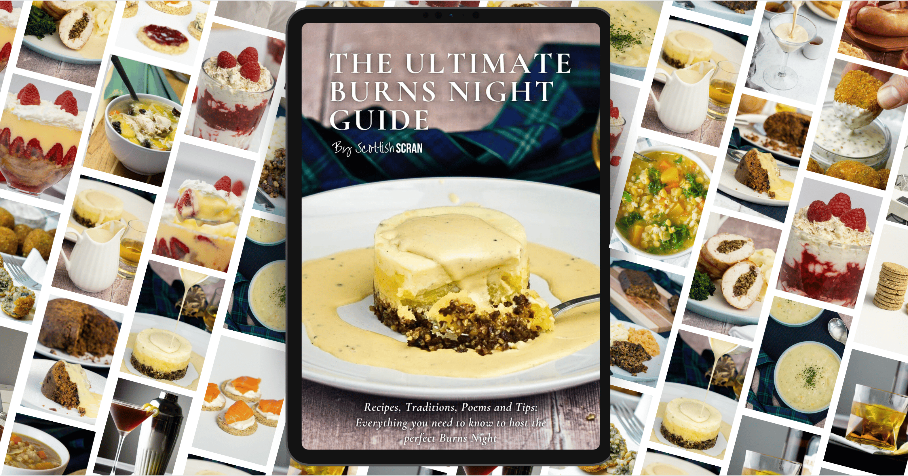 The Ultimate Burns Night Guide by Scottish Scran - Payhip
