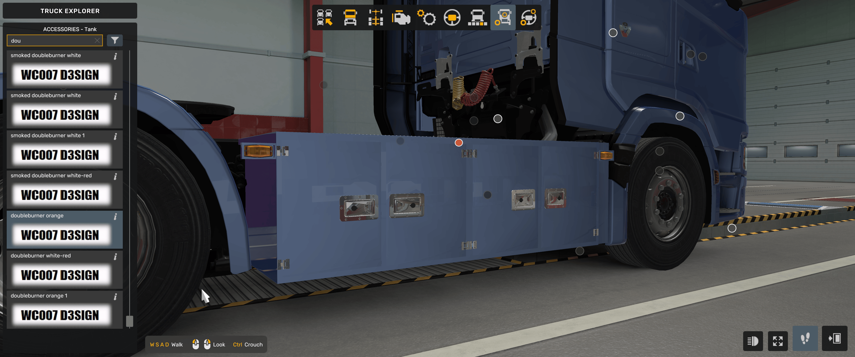 WC007 D3SIGN - Scania NG mods - Payhip