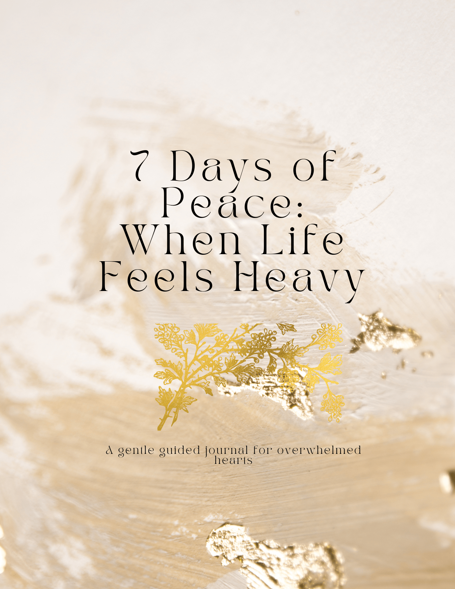 When You Wake Up Heavy A 5-Minute Morning Reset Journal - Payhip
