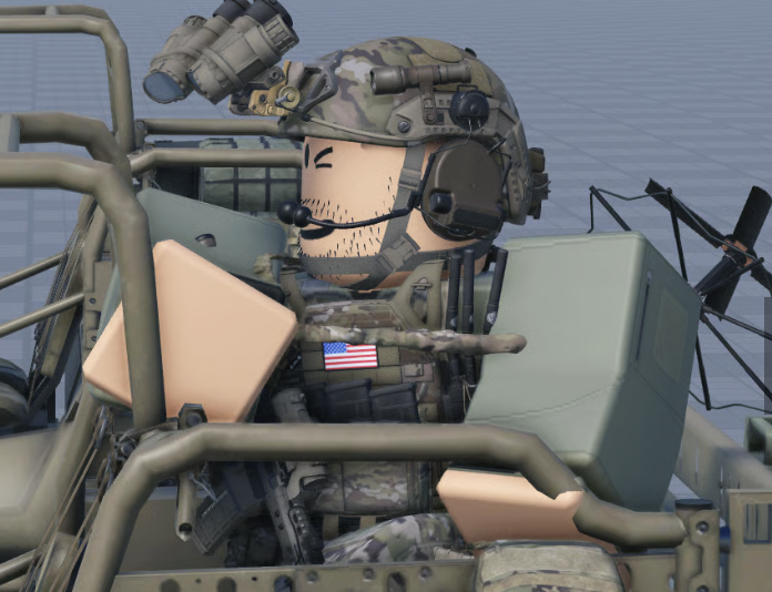 Milsim Animation Package 'Patrol' - Payhip