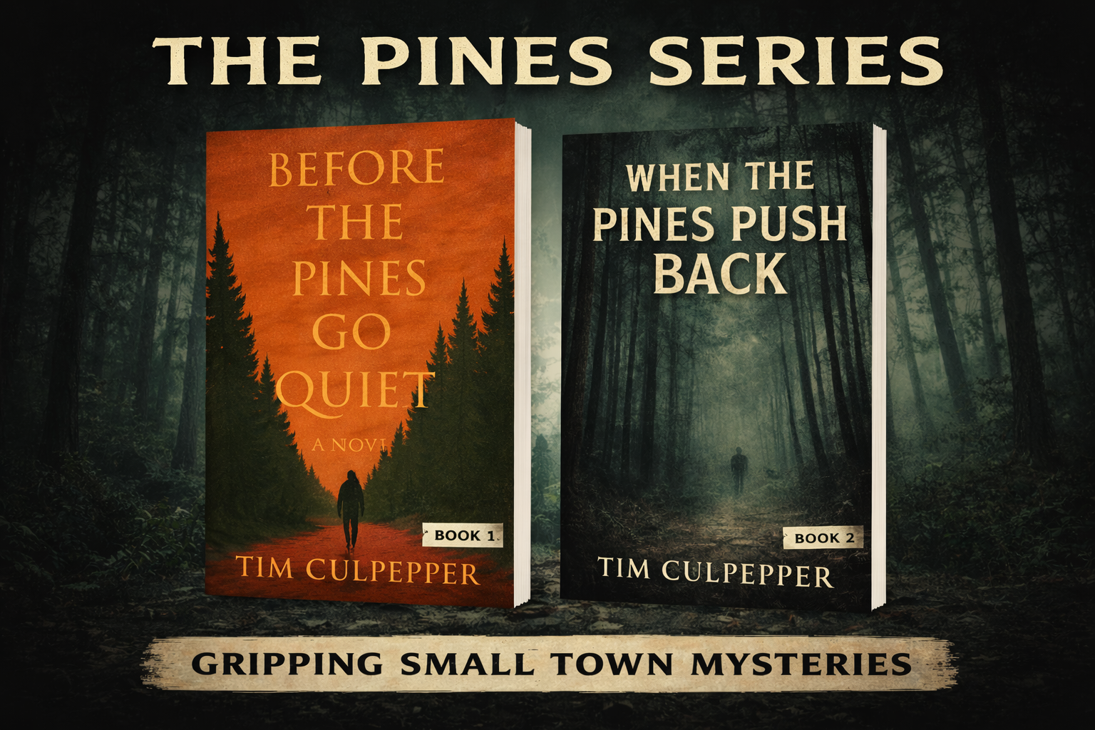 The Pines Bundle (2 books) - Payhip