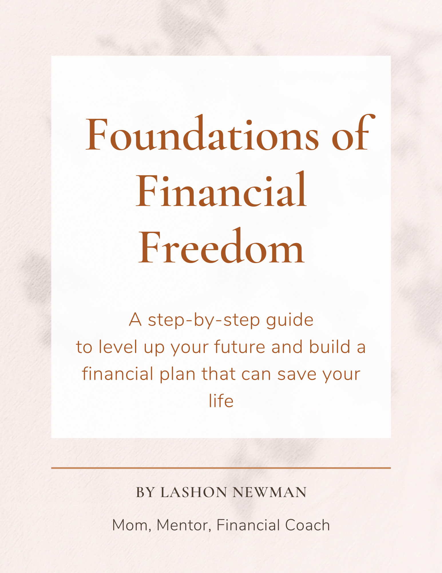 Foundations of Financial Freedom - Payhip