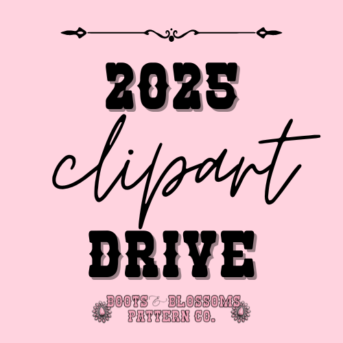 2025 Clipart Bundle - Over 100 Designs! - Commercial Use Allowed! - Payhip