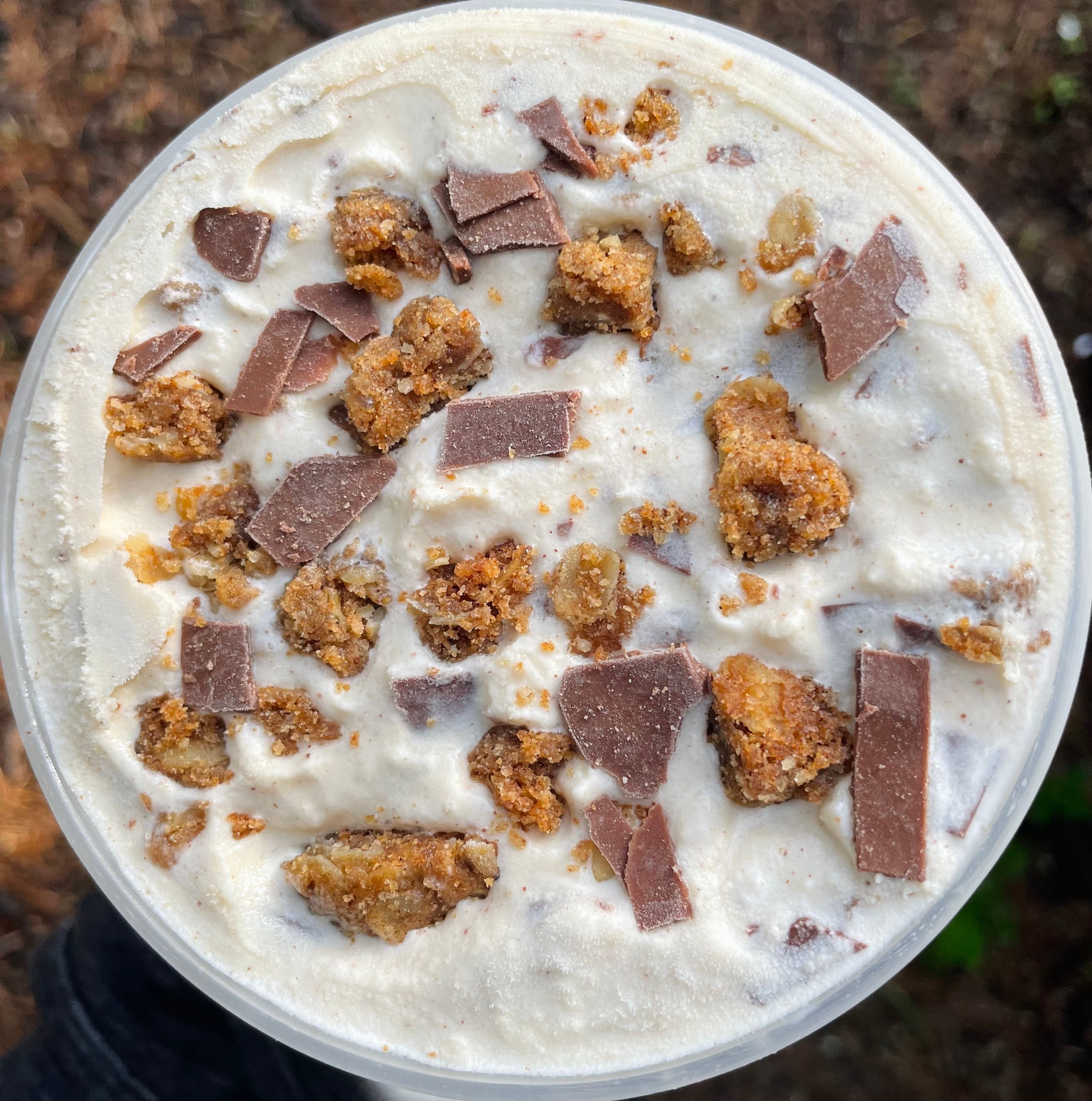 Oatmeal Cookie Chunk - Payhip