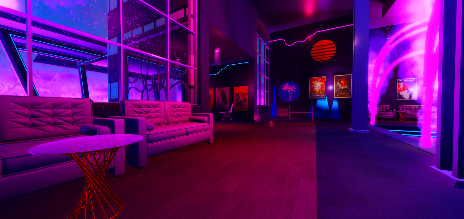 Pulse Night Club – Custom RP Nightlife Map